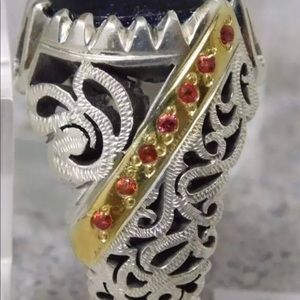 Persian | Jewelry | Highest Quality Of Persian Handmade Rings | Poshmark